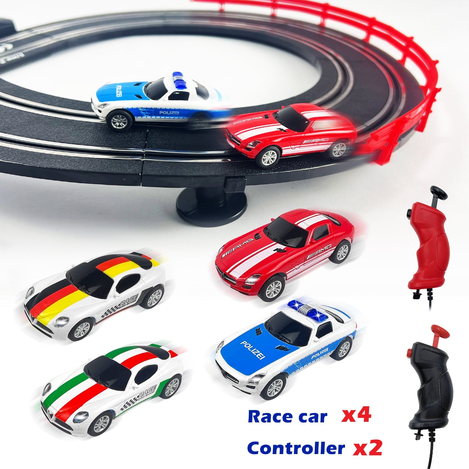 Fast and Furious Slot Cars - The Ultimate Racing Experience