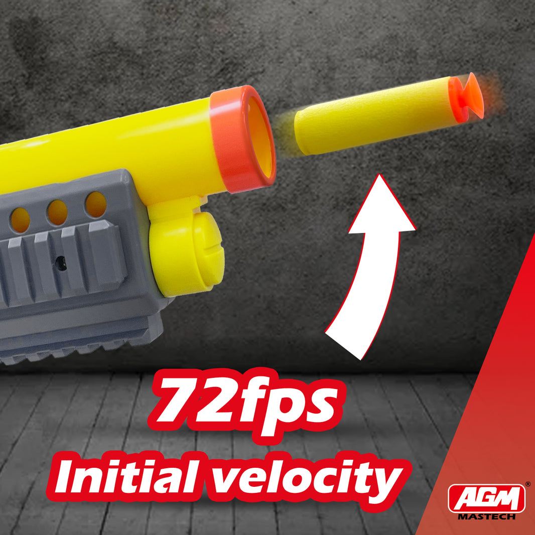 Unleash the Fun with Our Foam Soft Dart Shotgun Series - Safe and ...