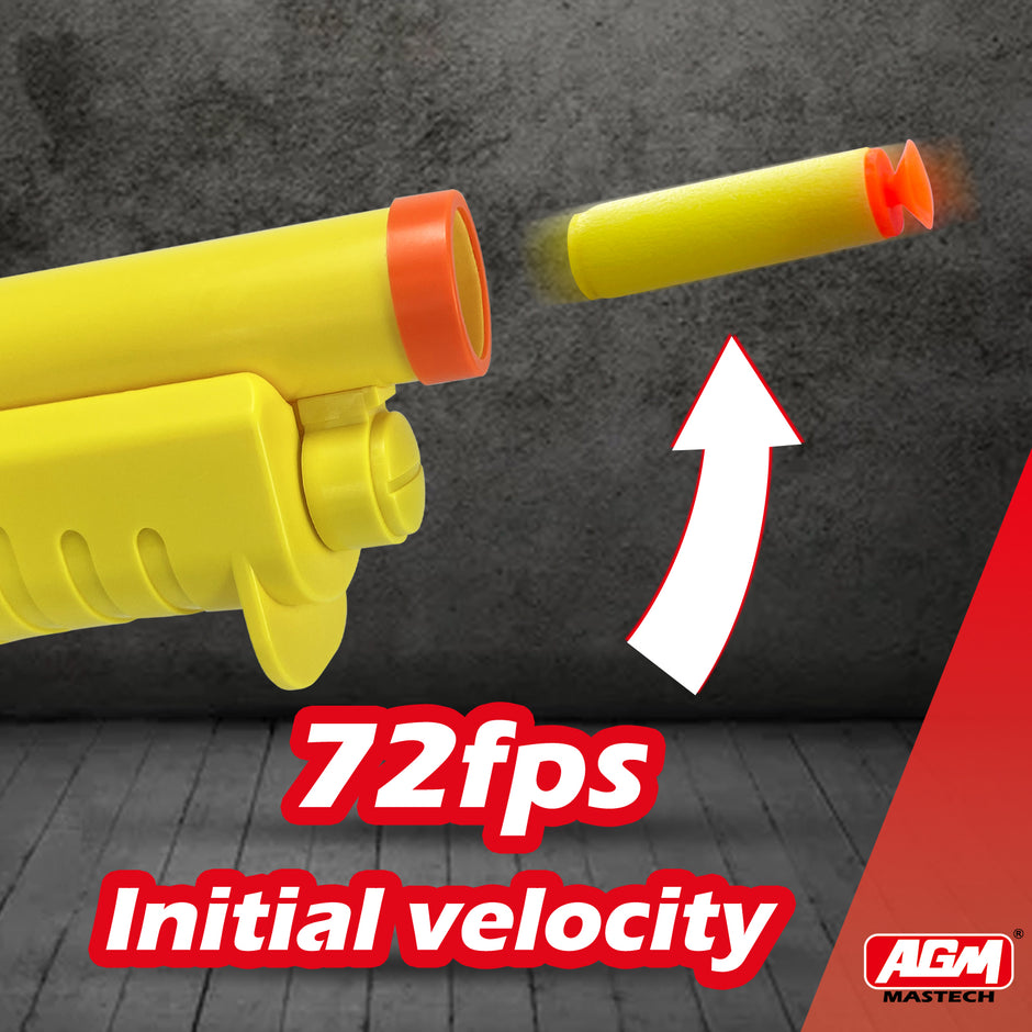 Unleash the Fun with Our Foam Soft Dart Shotgun Series - Safe and ...