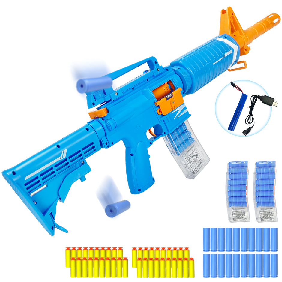 Foam Soft Dart Toy Guns: Safe and Exciting Shooting Games for Kids