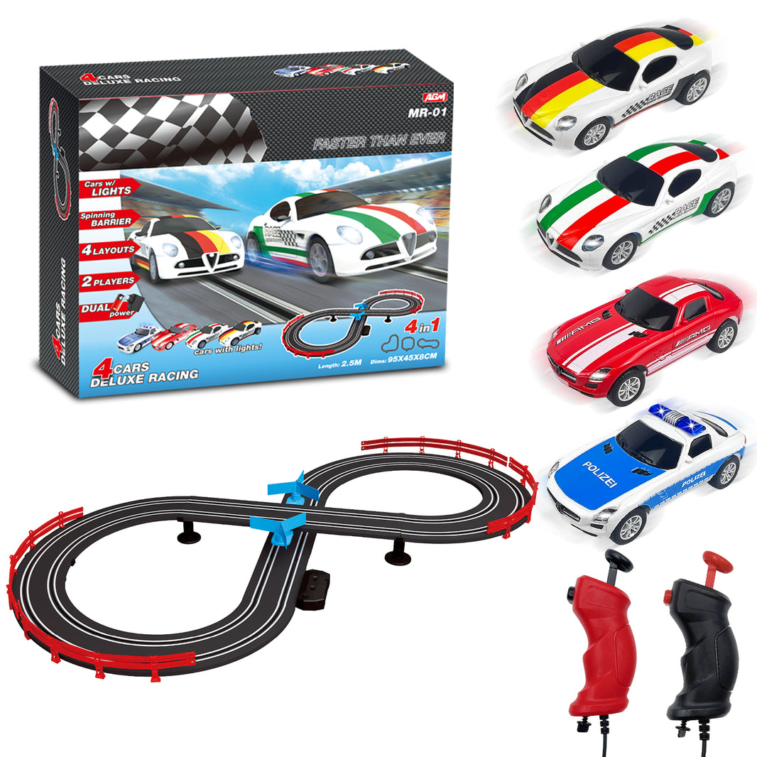 Fast and Furious Slot Cars - The Ultimate Racing Experience
