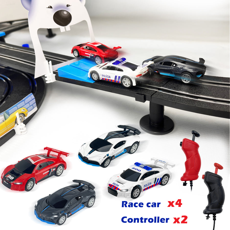 Fast and Furious Slot Cars - The Ultimate Racing Experience